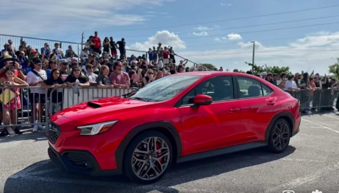 The New Subaru WRX TR - Lesson Not Learned | Torque News